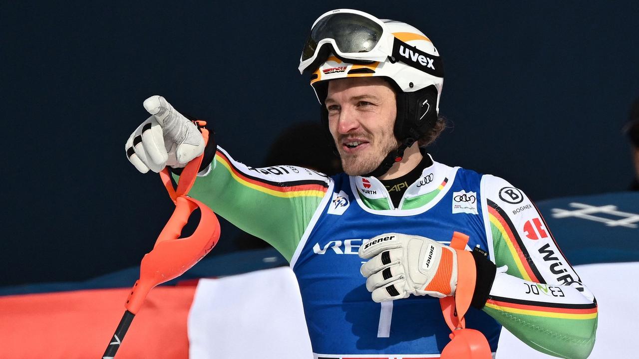 Erster Weltcup-Slalom in Levi: Linus Straßer im Angriffsmodus ...
