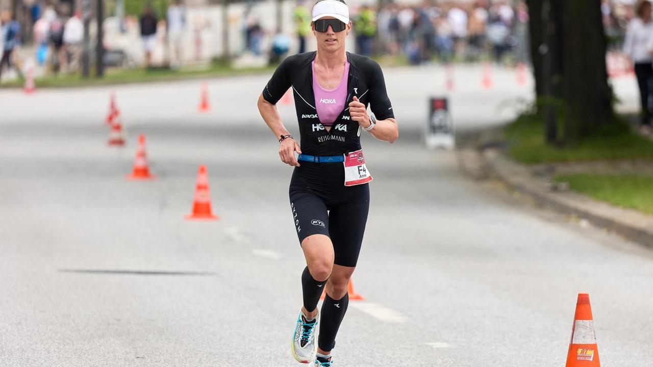 Triathlon | SWR Sport: Anne Reischmann: So war es, als Schwangere den ...