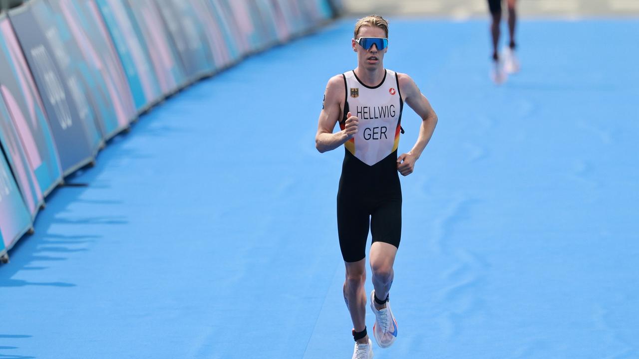 Olympische Spiele in Paris: Saarländer Tim Hellwig bester Deutscher im ...