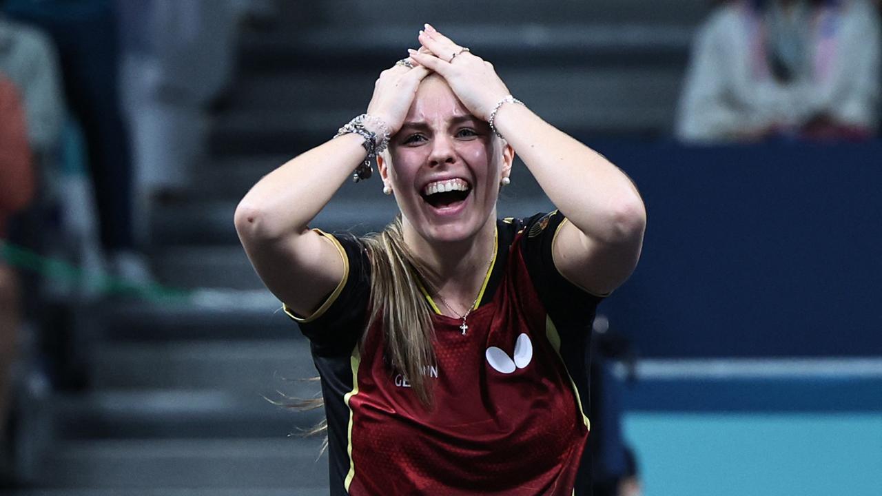 Tischtennis-Halbfinale: Annett Kaufmann rockt Okympia-Premiere ...