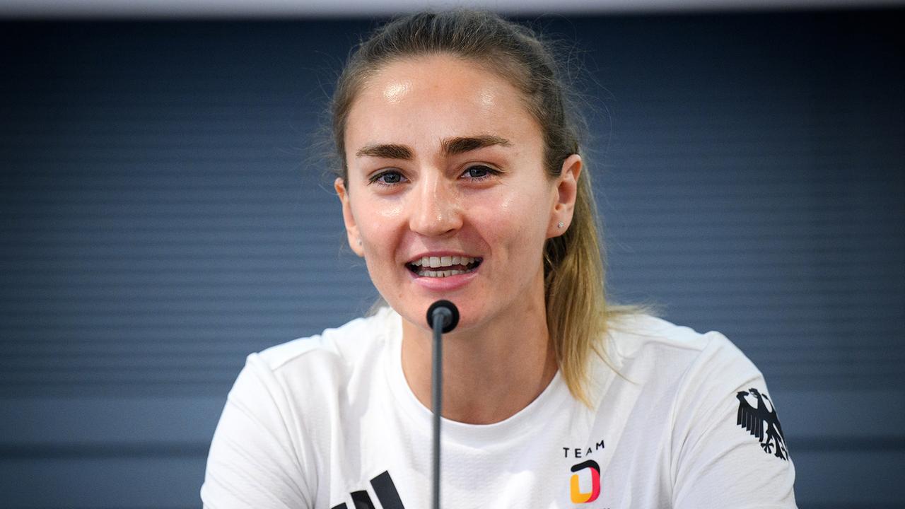 Interview | Para-Schwimmerin Semechin: Para-Schwimmerin Semechin: "Ich ...