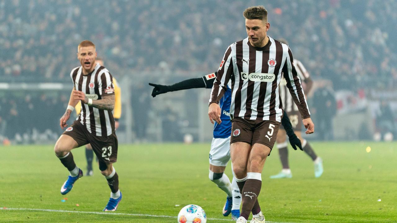 Lebloses Remis im Derby: St. Paulis Wahl - "Kein gutes Derby von beiden ...