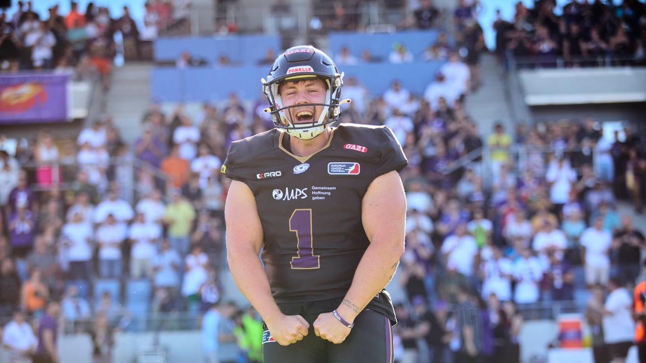 European League of Football: ELF: Frankfurt Galaxy rundum genesen, aber ...