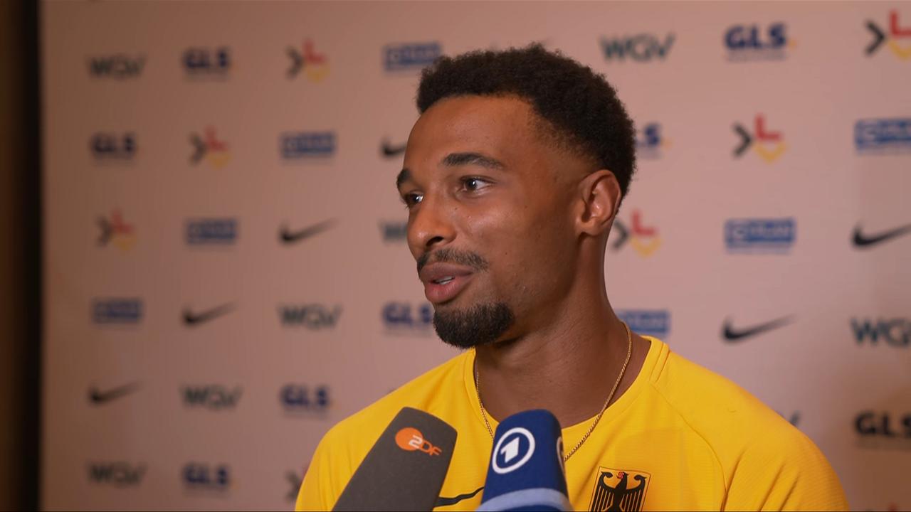 LA-WM: Leo Neugebauer freut sich auf den Zehnkampf | sportschau.de