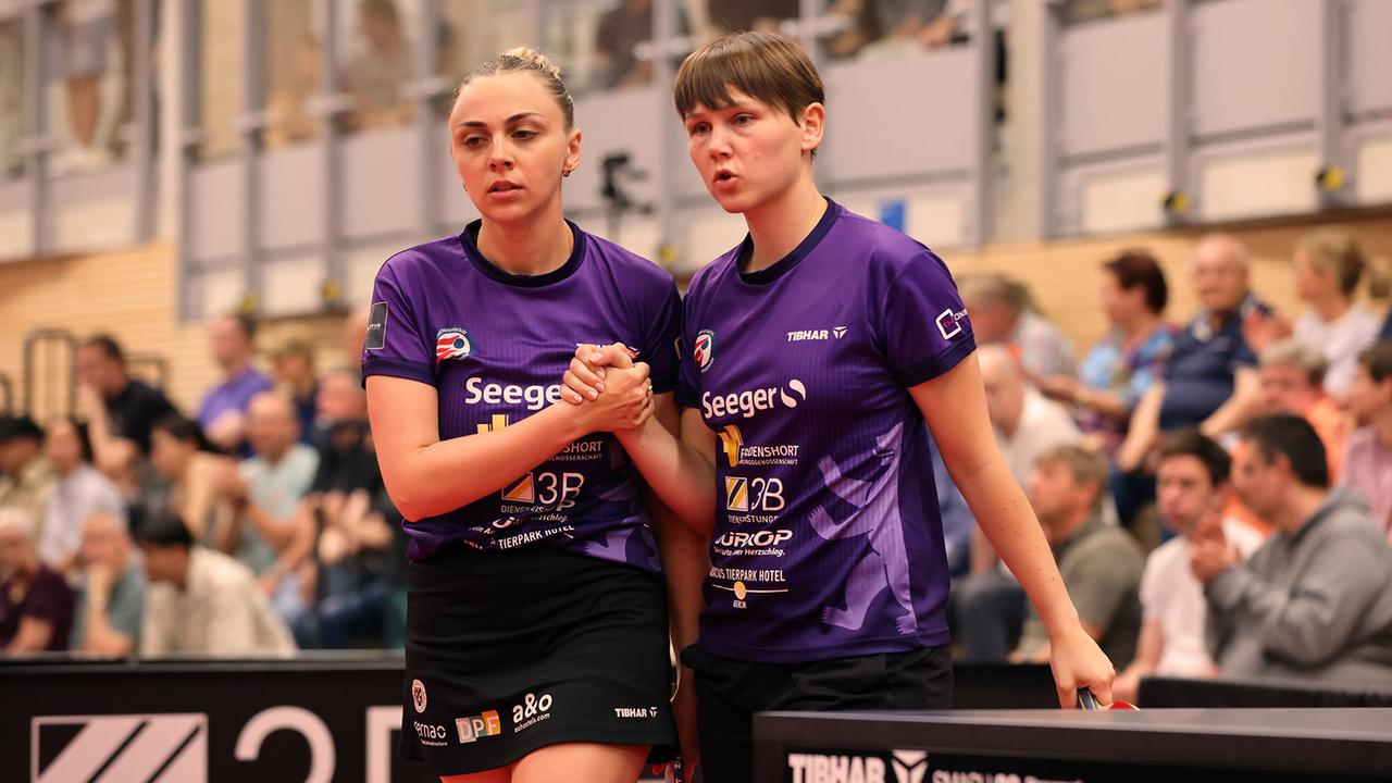 Tischtennis: Tischtennis: TTC Berlin Eastside gewinnt elften ...
