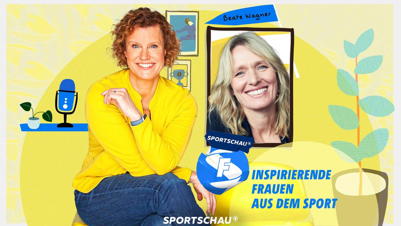 Sportschau F - Inspirierende Frauen aus dem Sport: NBA-Spieler-Mutter ...