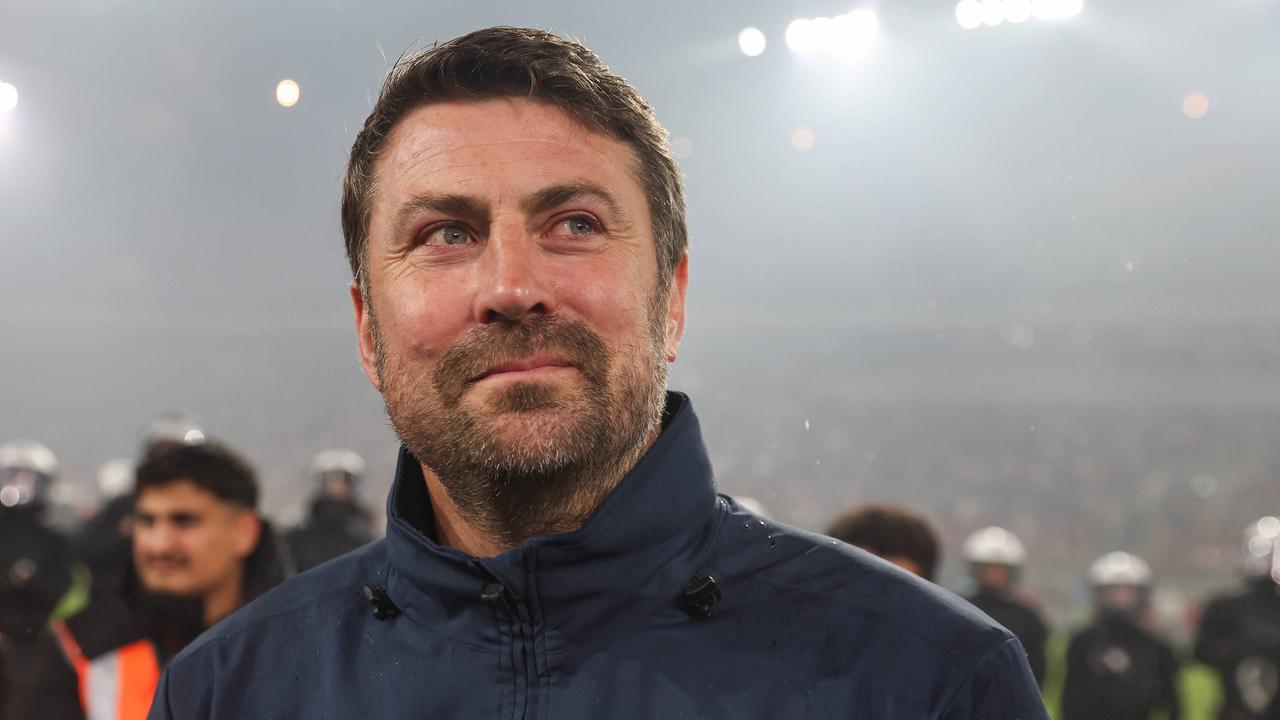 Nach Klassenerhalt: VfL-Coach Butscher - "Hab zwei Mal gefragt, ob das ...