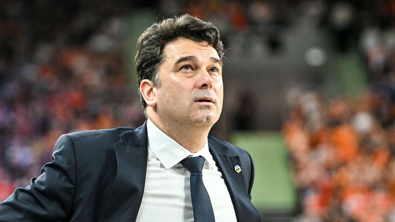 Basketball-Bundesliga: Alba Berlin entlässt Trainer Israel Gonzalez ...