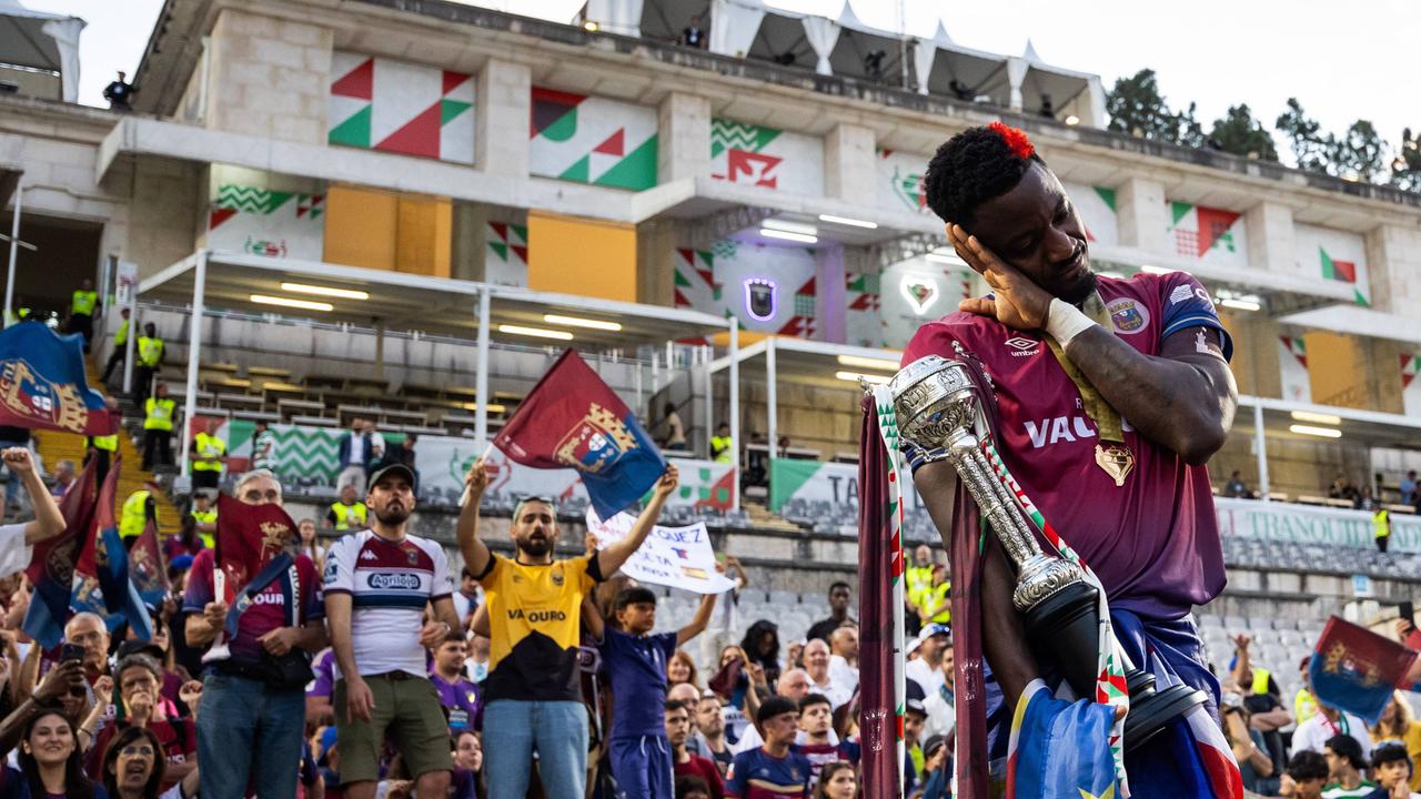 Pokal-Sensation in Portugal: Das Märchen von Torreense - aus der ...