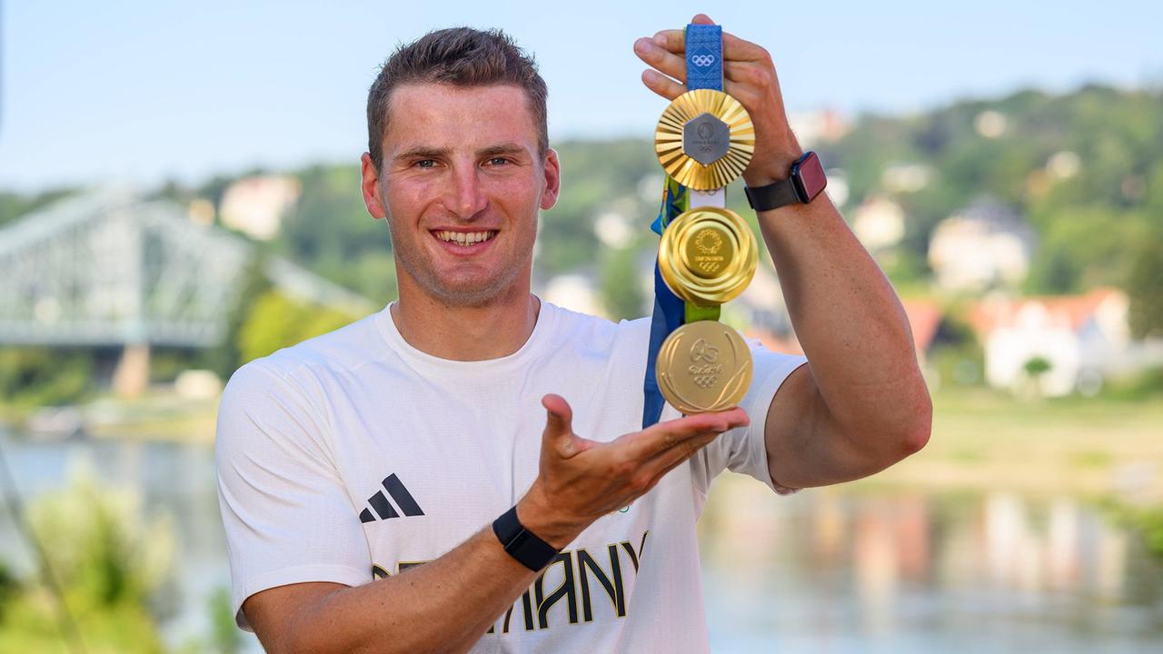 Jahresrückblick 2024 | August: Jahresrückblick August: Tom Liebscher ...