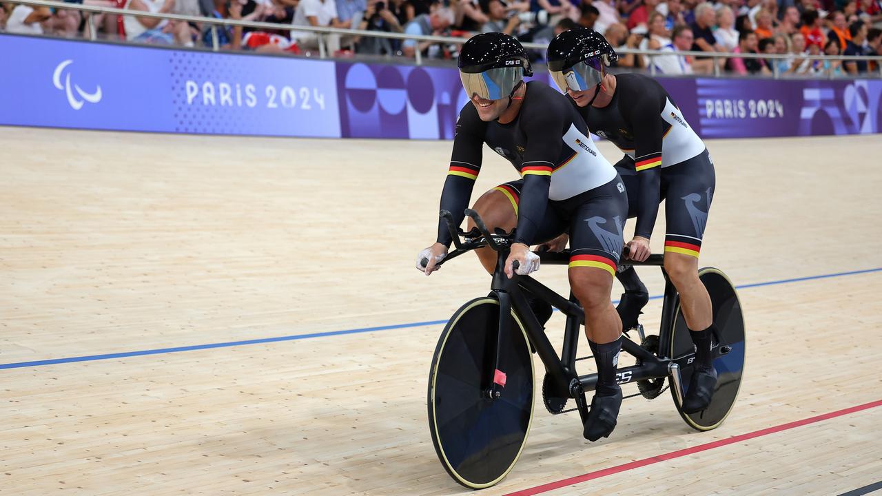 Paralympics: Ulbricht will mit "Quadzilla" Förstemann zu Gold sprinten ...