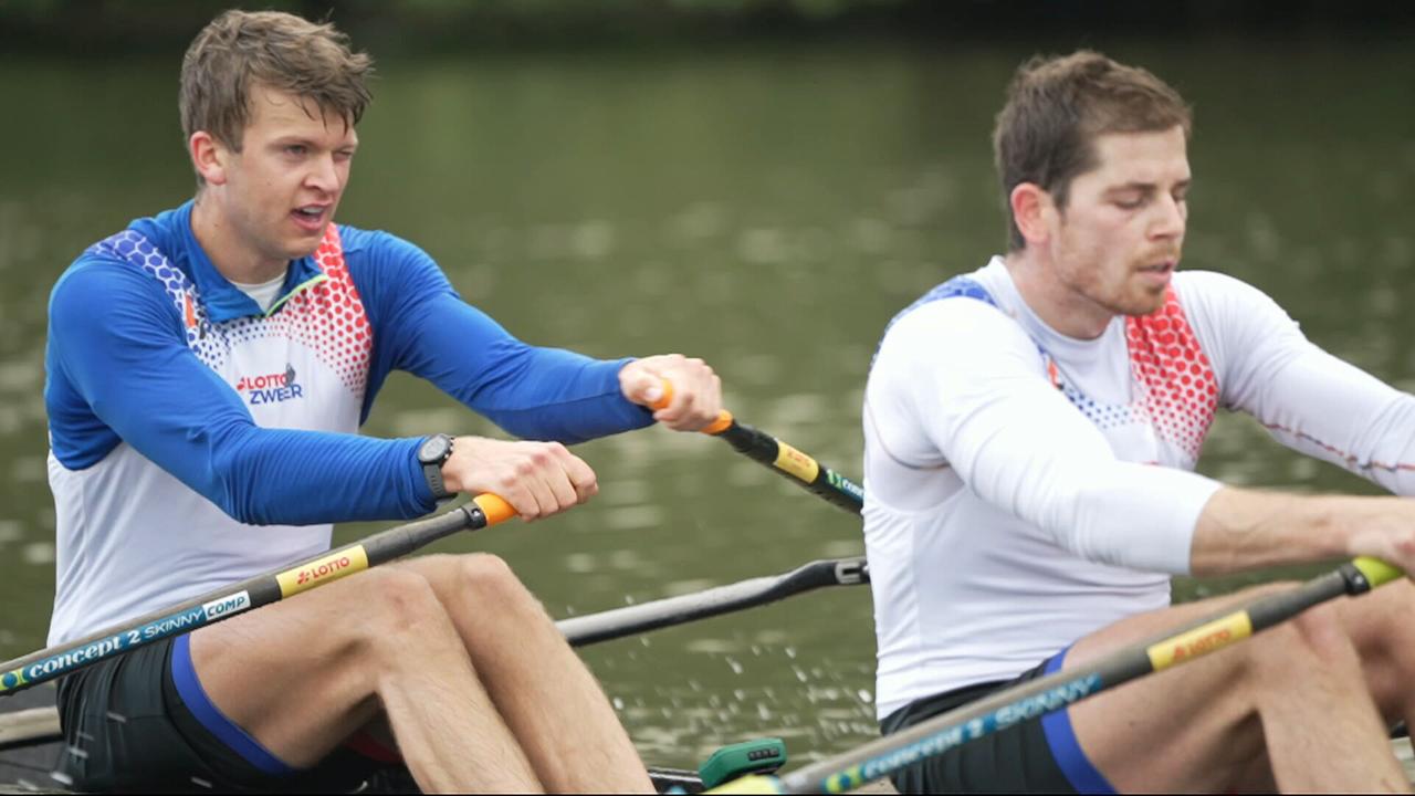 Olympia – Marc Weber und Jonas Gelsen im Ruder-Zweier | sportschau.de