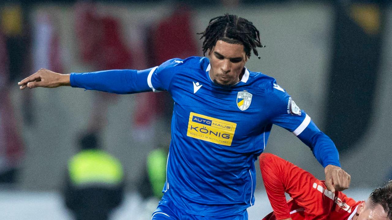 WDR-Sport: Viktoria Köln verstärkt sich mit Stürmer Benjamin Zank ...