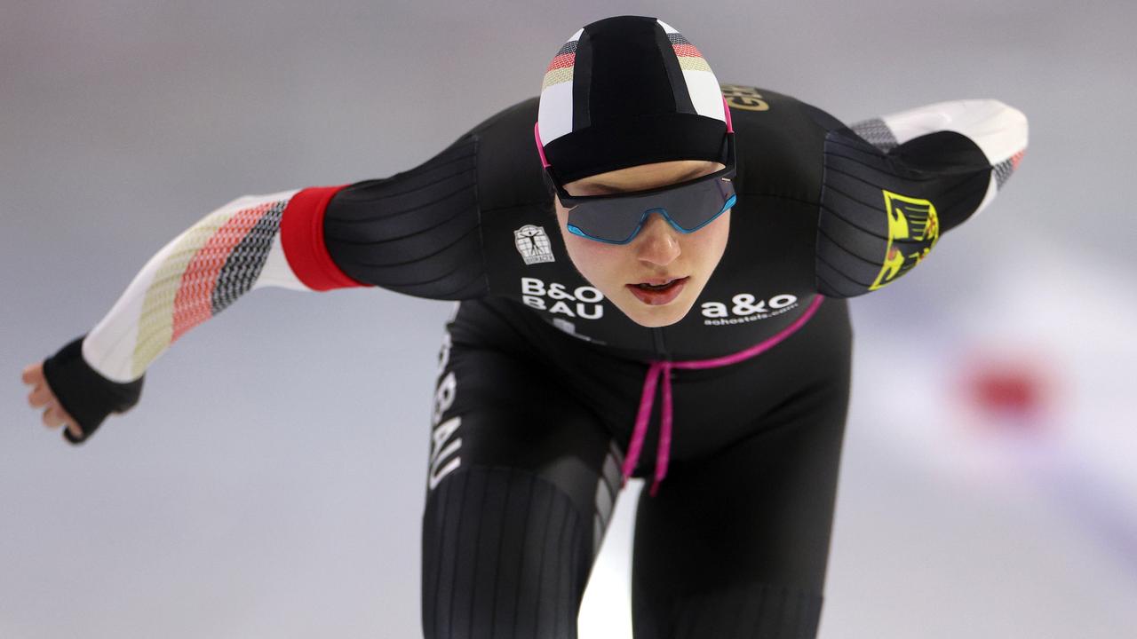 Deutsche Eisschnellläuferinnen gewinnen EM-Silber in der Verfolgung ...