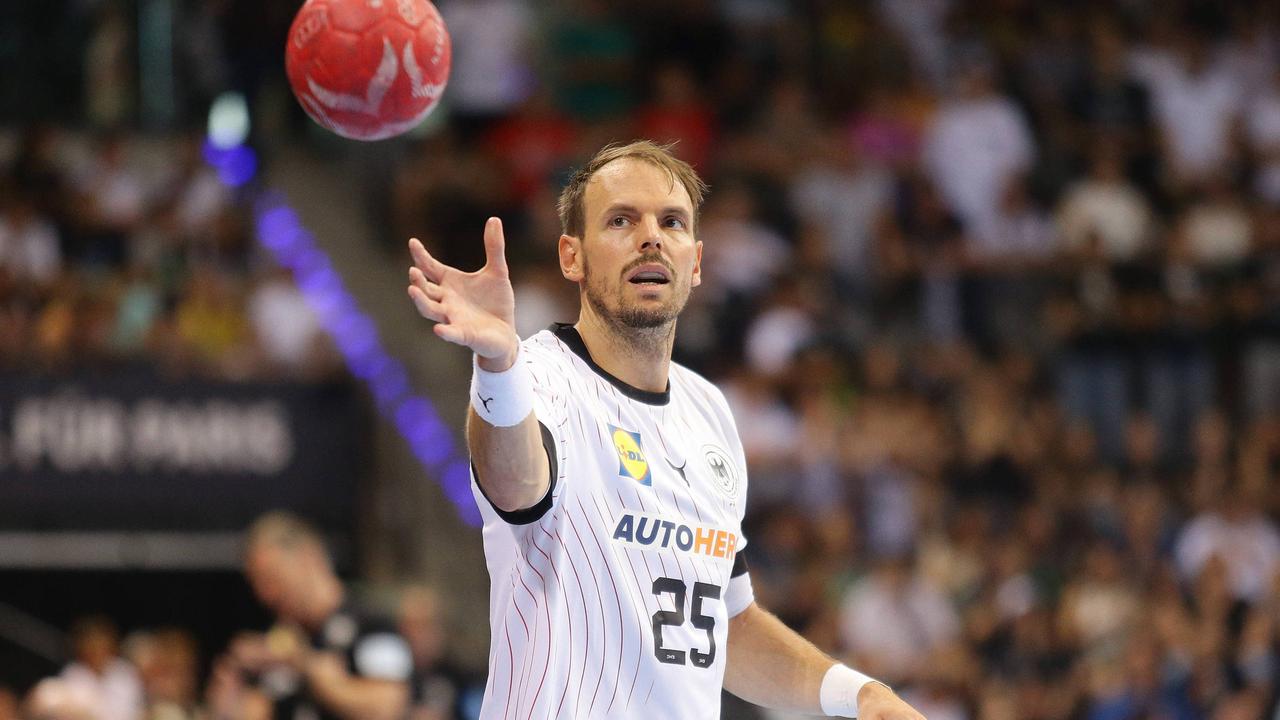 Handball-Nationalmannschaft: Häfner rückt für Semper in den Olympia ...