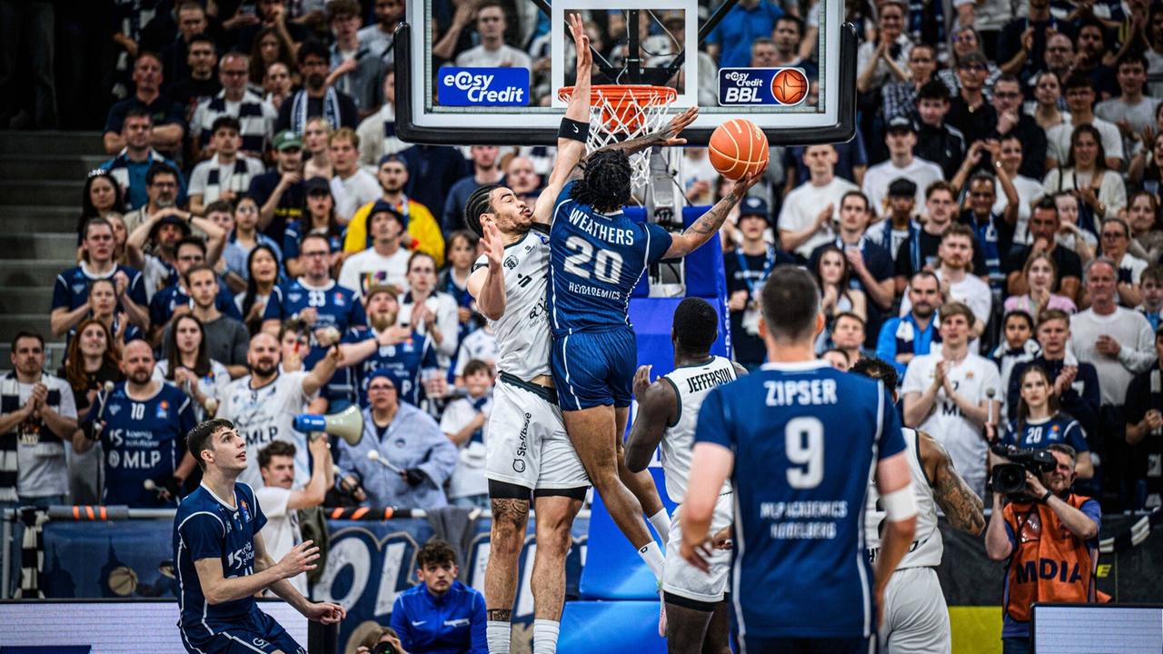 BBL Playoffs: Heidelberg Reaches Semifinals - Historic Run! - Americano ...