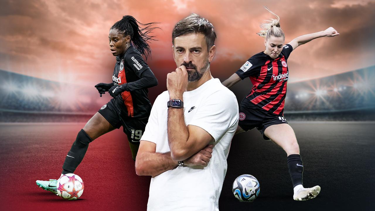 Zwischen Lissabon und Freiburg: Englische Wochen der Frankfurterinnen | sportschau.de