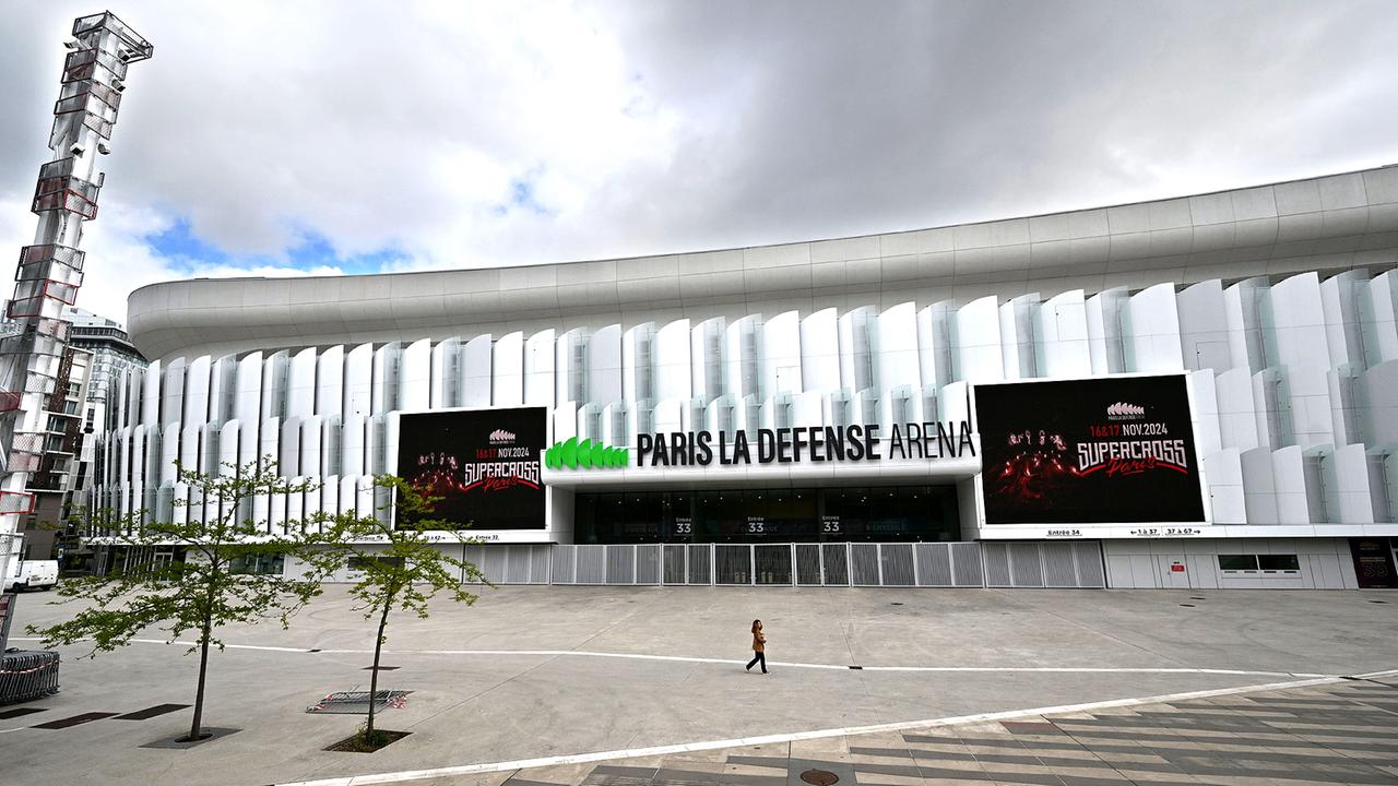 Paris La Défense Arena | sportschau.de