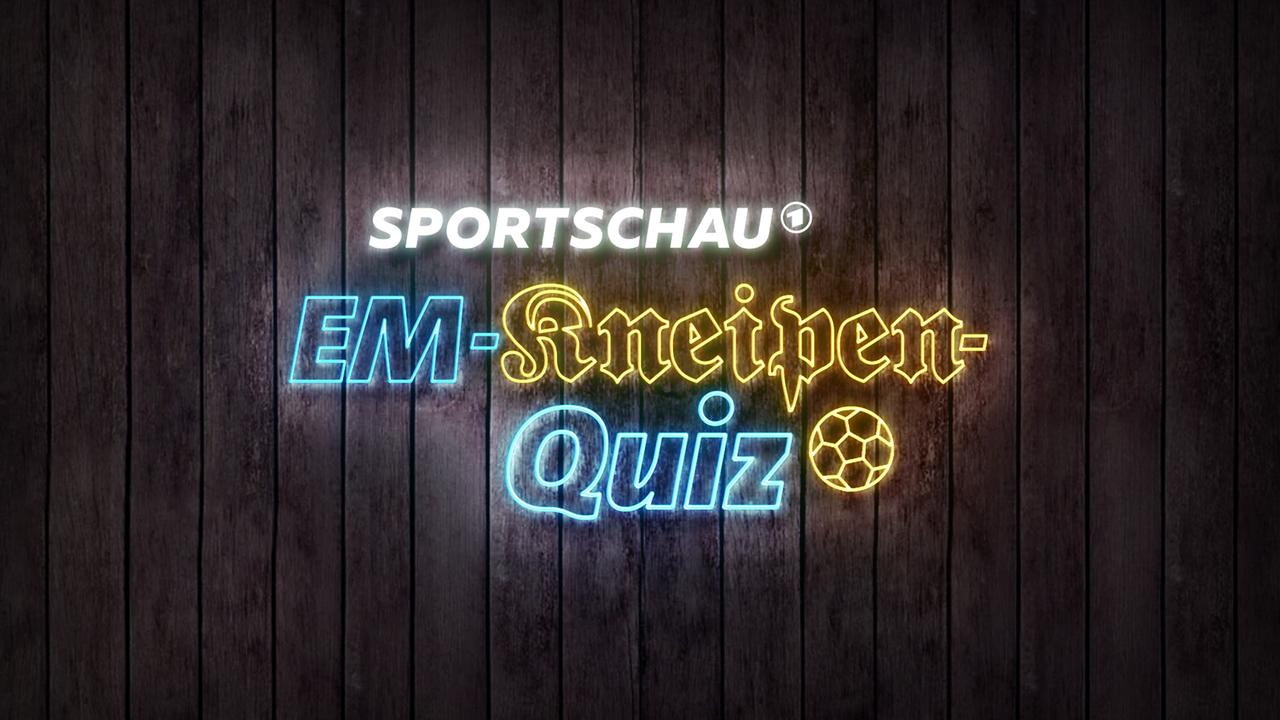 EM 2024 in der ARD: Fußball-Kneipenquiz aus dem Herzen des Ruhrgebiets ...