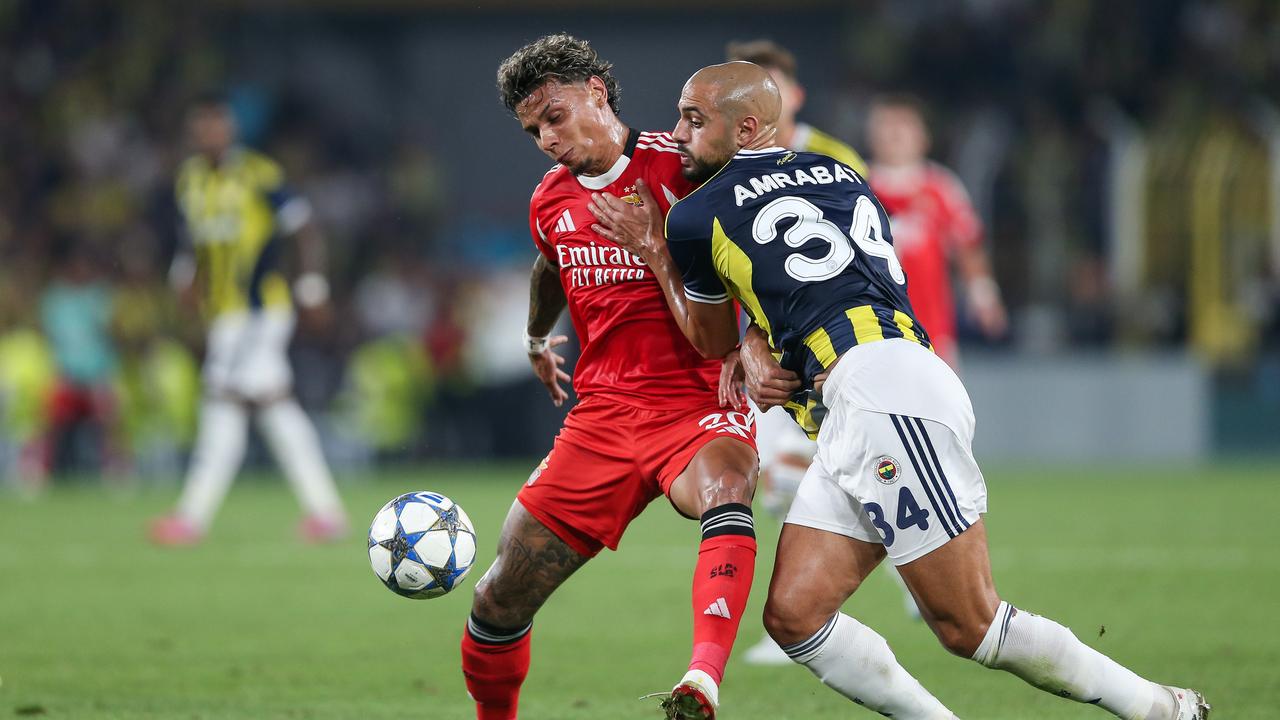 Champions-League-Playoffs: Hitziges Remis zwischen Fenerbahce und ...