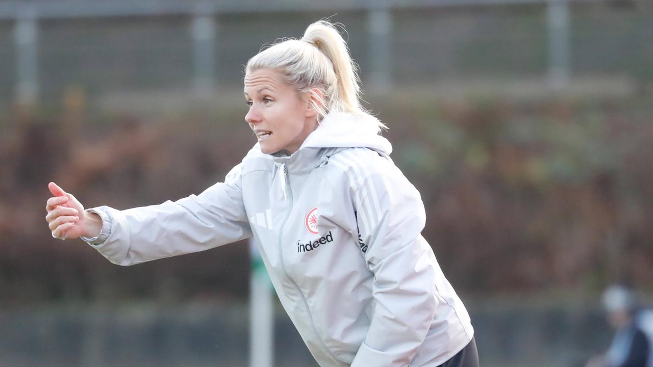 Lockruf aus der Schweiz: Julia Simic verlässt Eintracht Frankfurt ...