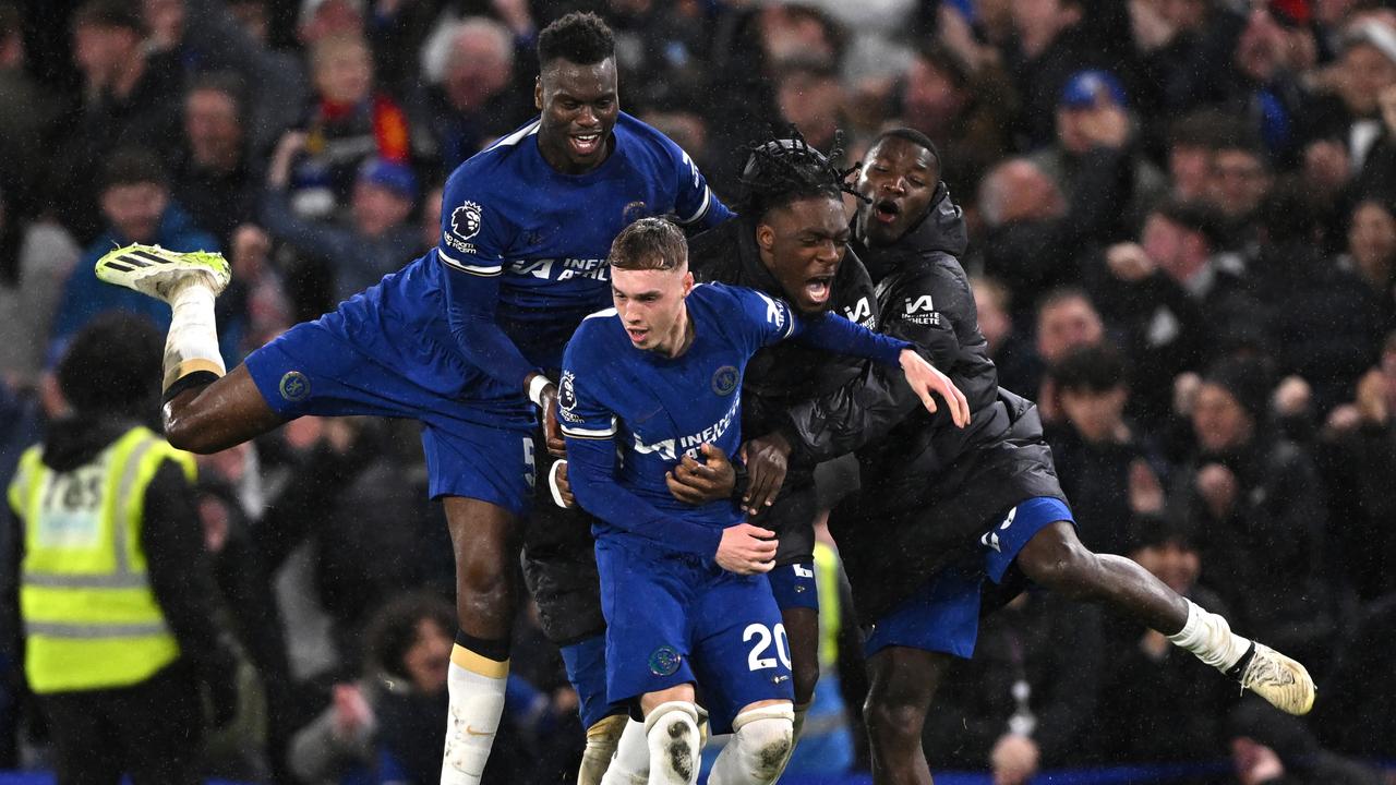 Zwei Tore nach 100 Minuten - Chelsea schreibt Geschichte | sportschau.de