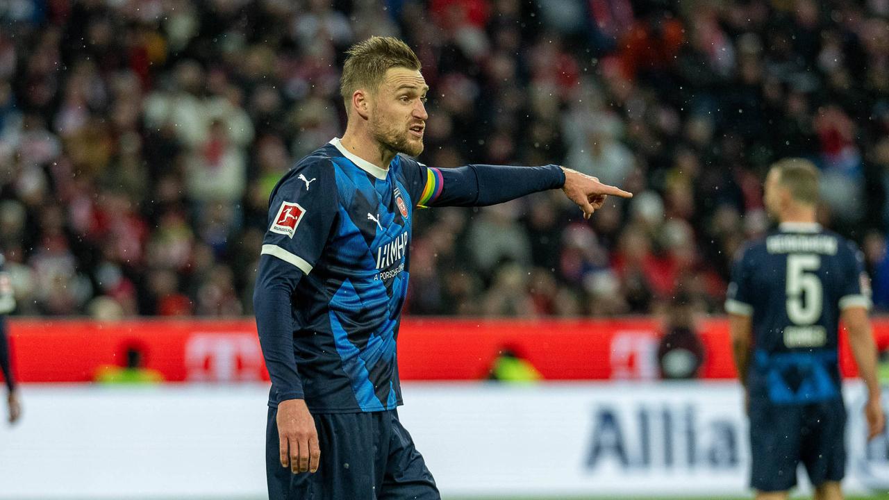 Zwei Tore gegen übermächtige Bayern: Heidenheims Mainka - "Es hat sich ...