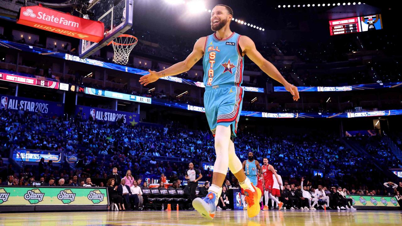 All-Star-Game in der NBA: Stephen Curry liefert die geforderte Show ...
