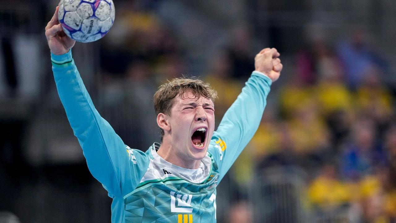 Handball | Bundesliga: Rhein-Neckar Löwen und Göppingen teilen sich die ...