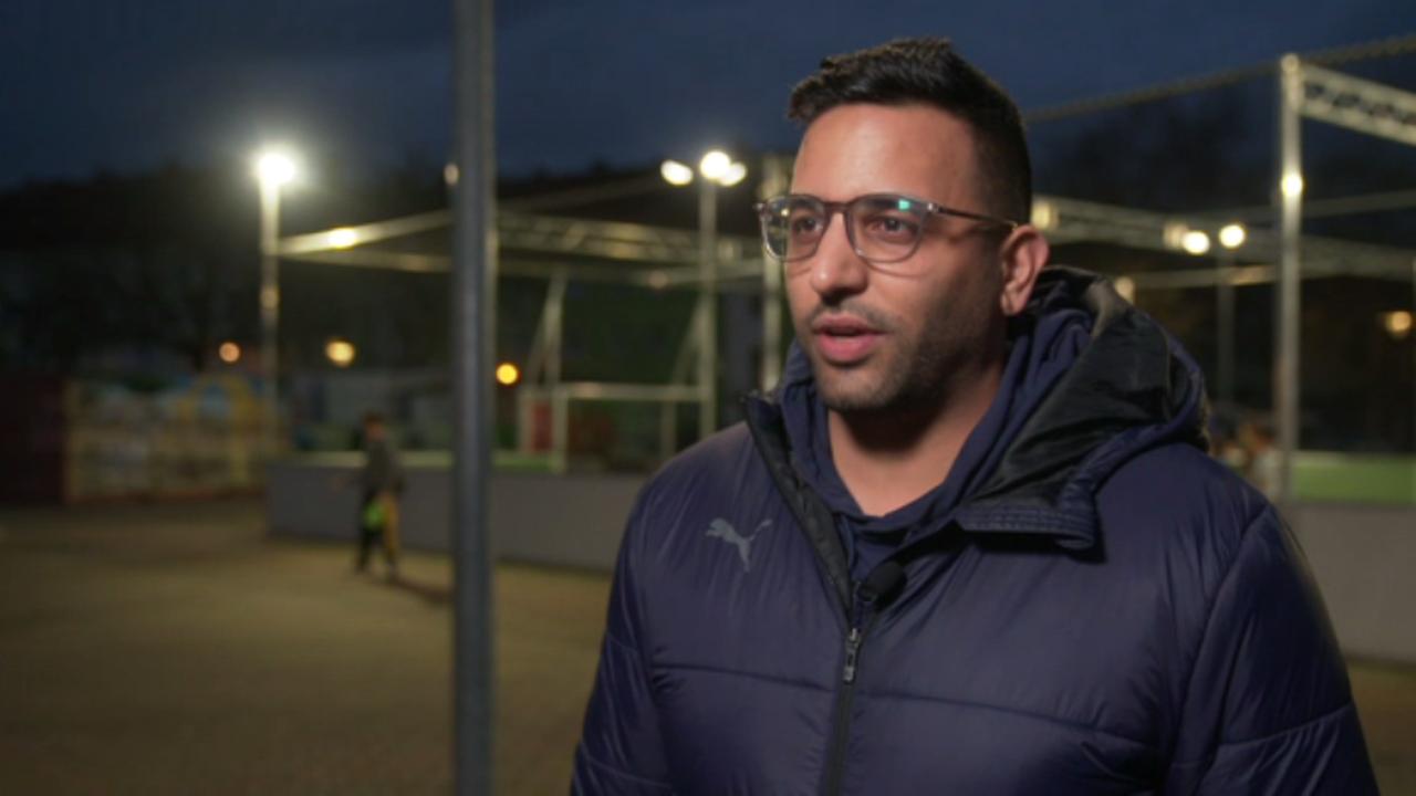 Sterne des Sports - Publikumspreis: Omar Fahmy macht durch Fußball viel ...