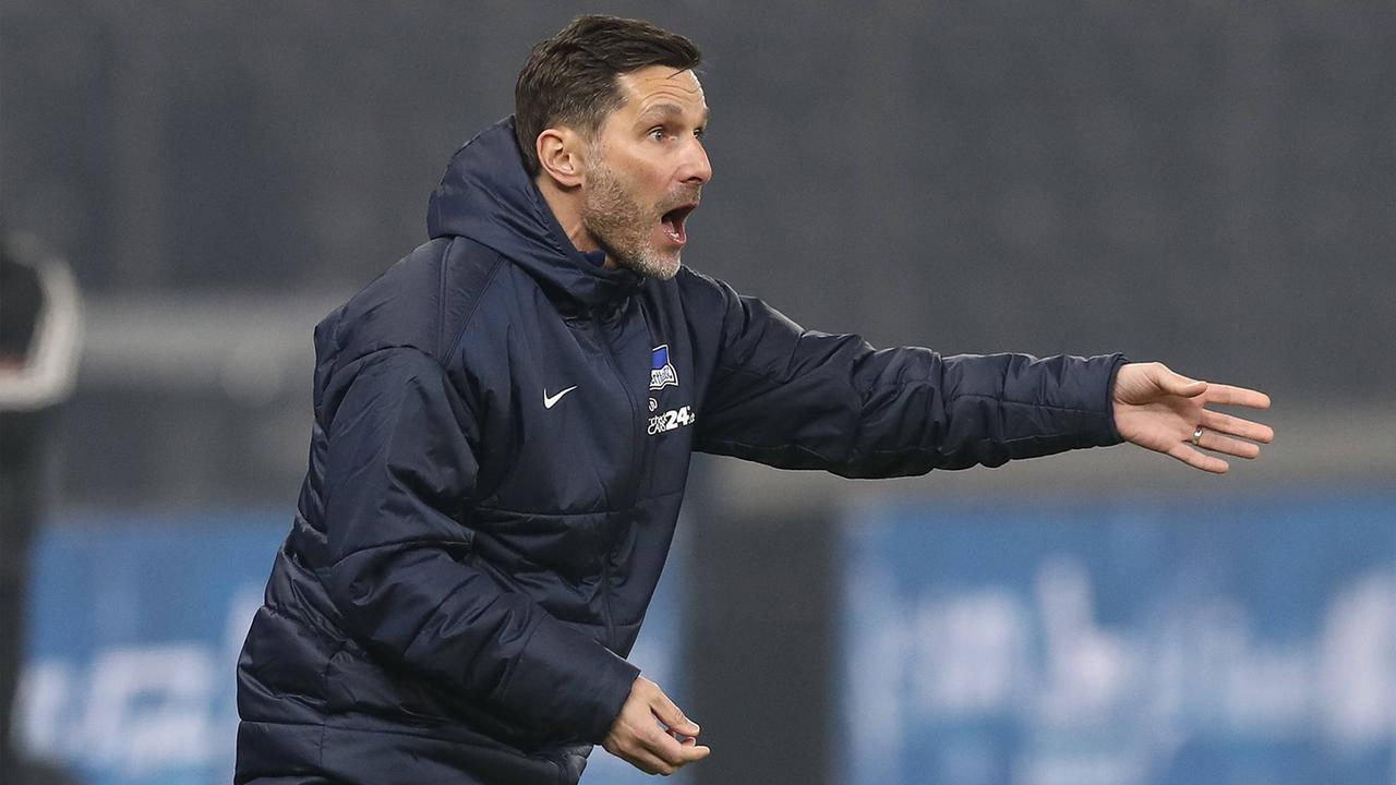 20.000 Schalker in Berlin: Hertha braucht nach Elversberg-Schock eine ...