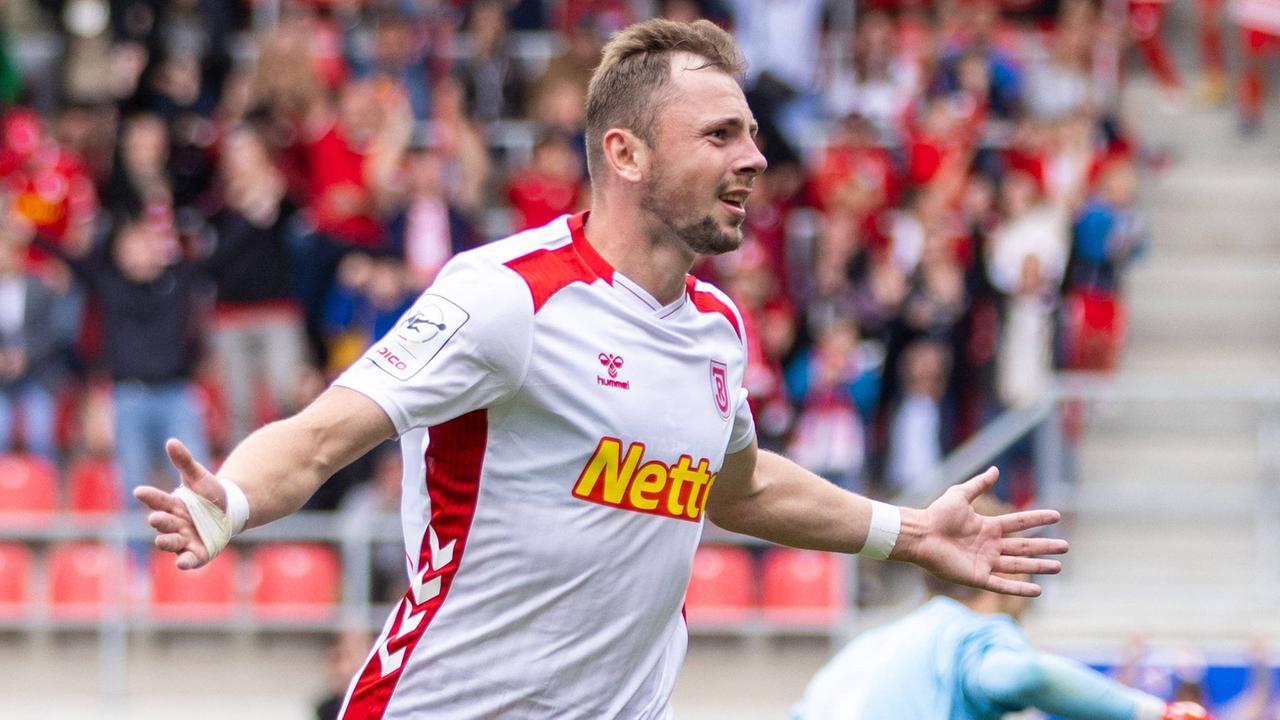 3. Liga: Aufsteiger Schweinfurt auch gegen Regensburg ohne Chance ...