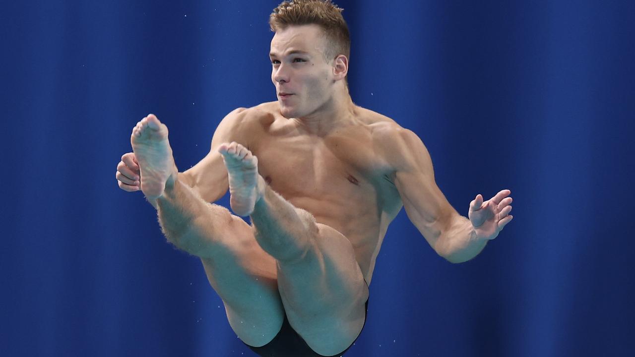 World University Games: Moritz Wesemann springt zu zweitem Gold für ...