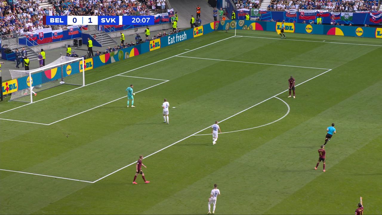 Im TV andere Werbung als im Stadion: Was bedeutet der Vermerk ...