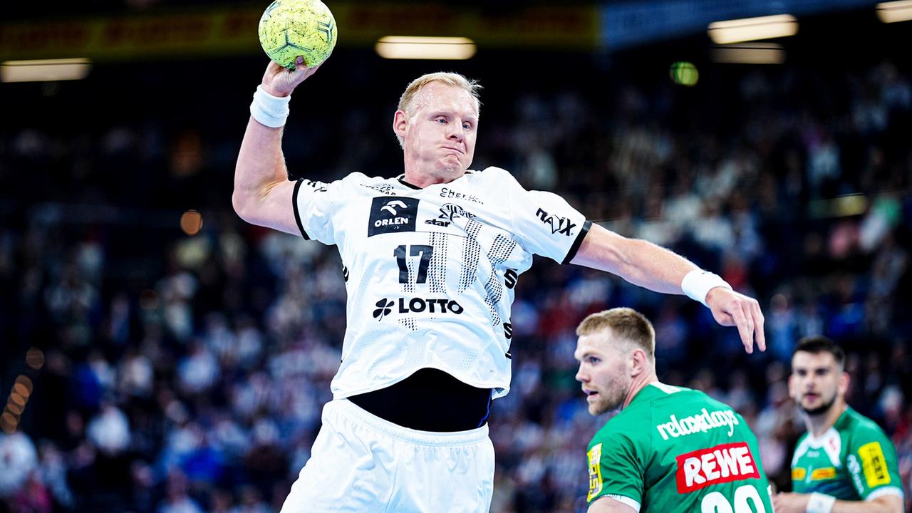 Handball-Bundesliga: THW Kiel feiert Schützenfest gegen Leipzig ...