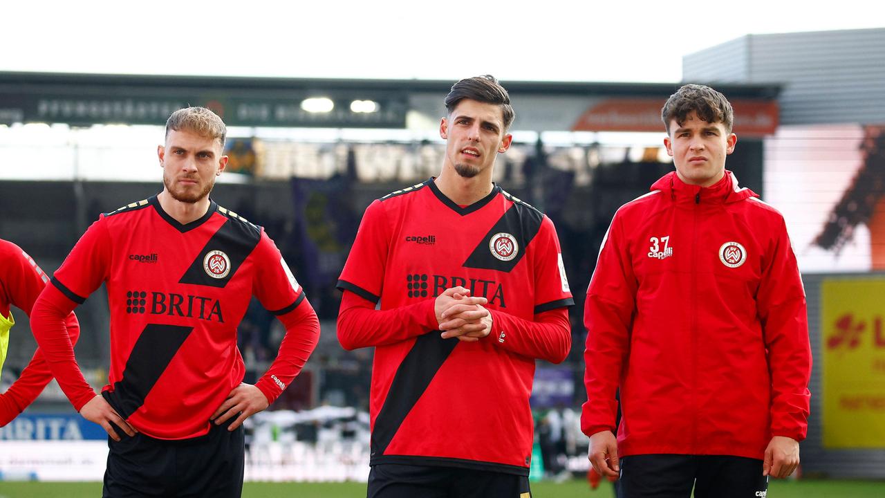 Keine Konstanz, kein Feuer: Ratlosigkeit beim SV Wehen Wiesbaden ...