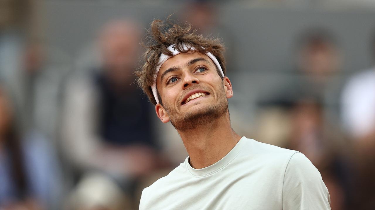 Zverevs Final-Gegner: Wer ist Flavio Cobolli? | sportschau.de