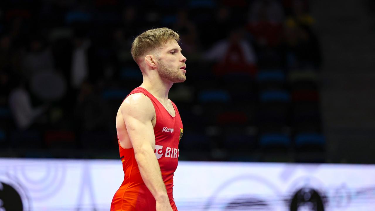 Vom KSV Köllerbach: Etienne Kinsinger erhält weitere Chance auf Olympia ...