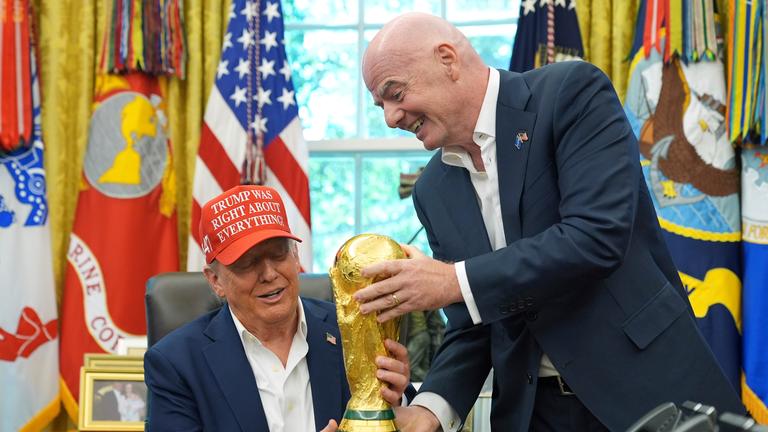 FIFA WM 2026: Verbraucherorganisation legt Beschwerde wegen zu hoher ...