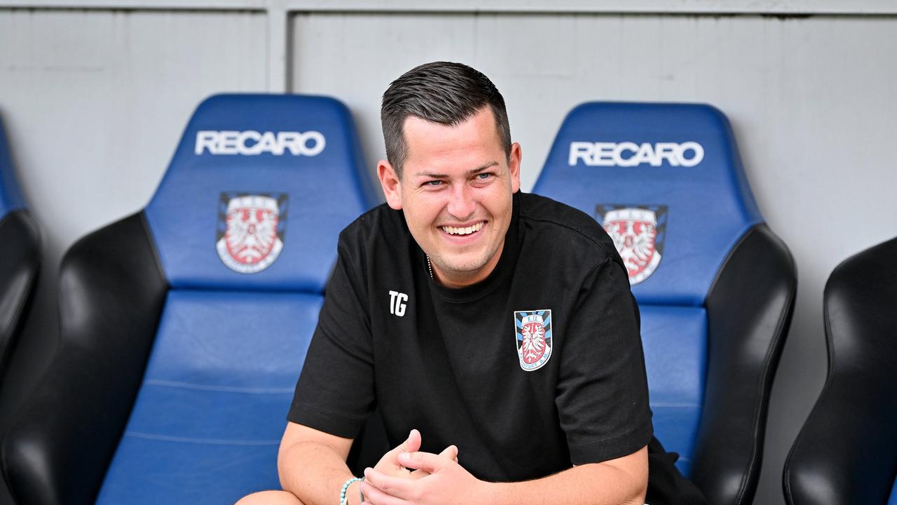 Gelungener Saisonstart in der Regionalliga Südwest: FSV Frankfurt ...