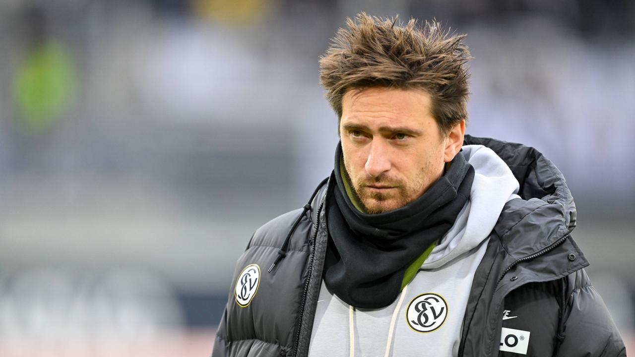 Umkämpfter Sieg gegen Düsseldorf: Elversbergs Trainer Wagner - "War klar, dass es ein schweres ...