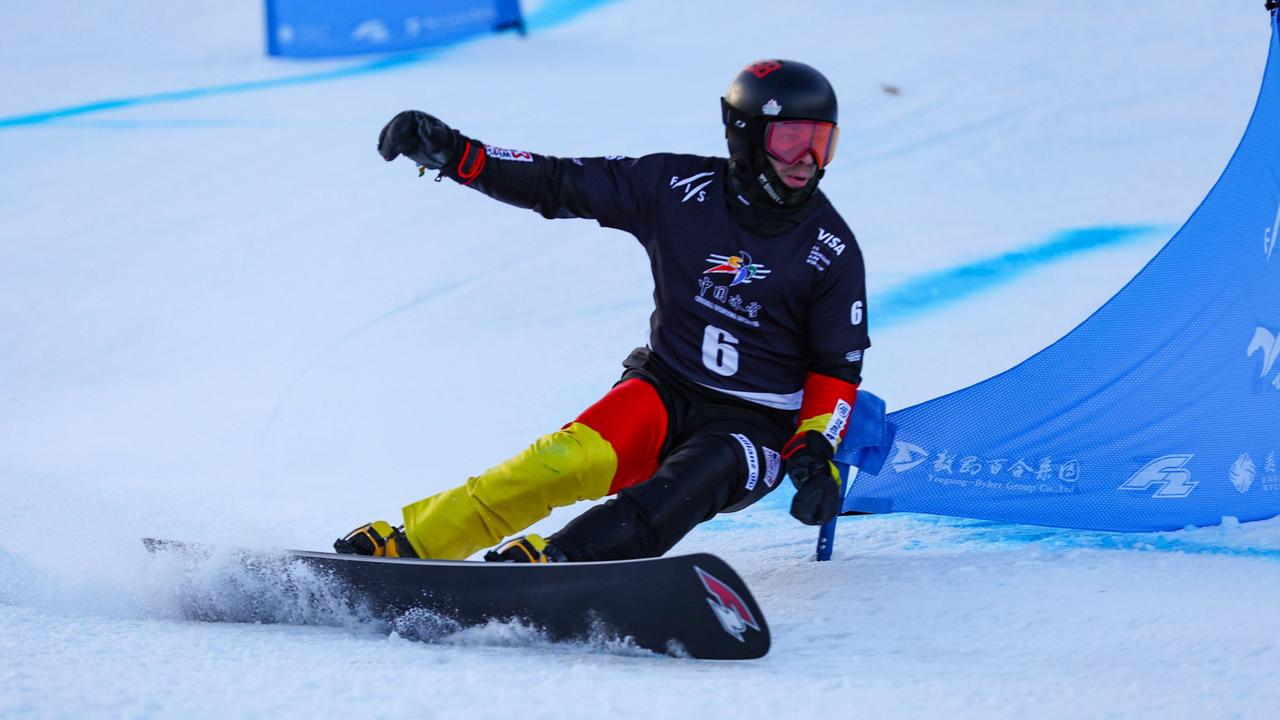 Weltcup in China: Snowboarder in die Olympia-Saison gestartet ...