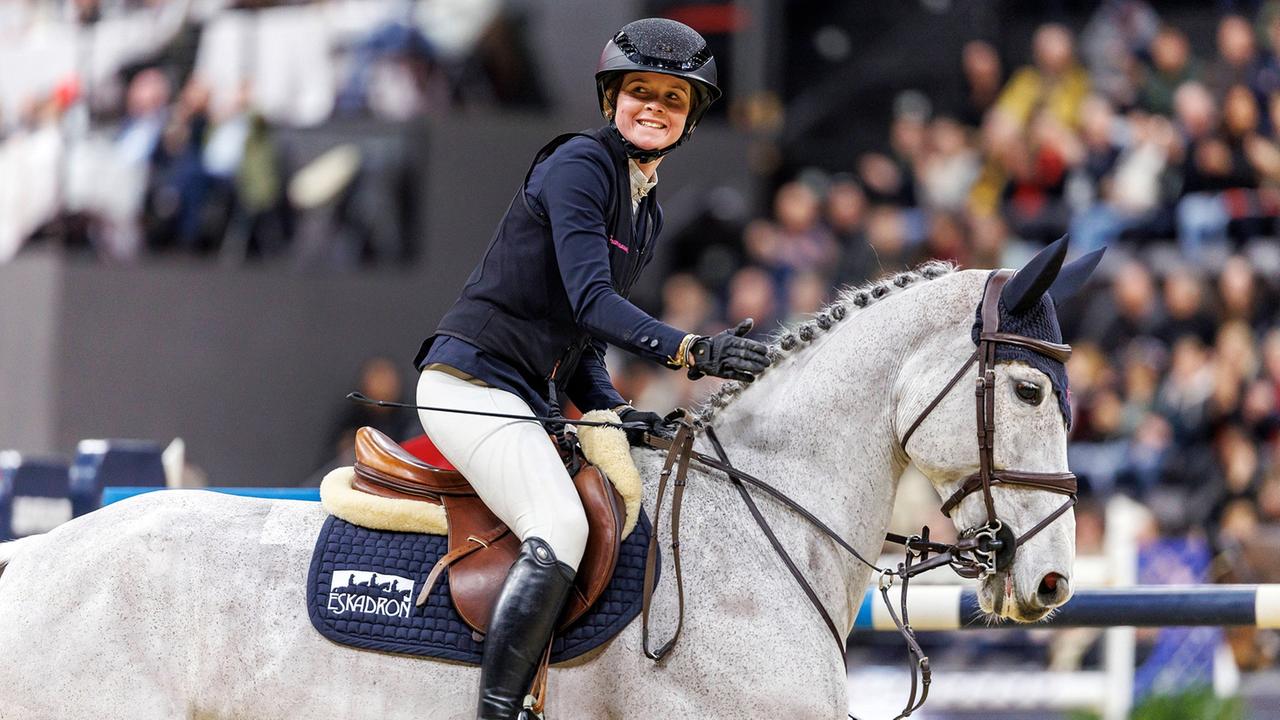 Reitsport | Partner Pferd 2025: SPORT IM OSTEN zeigt Reitsport ...