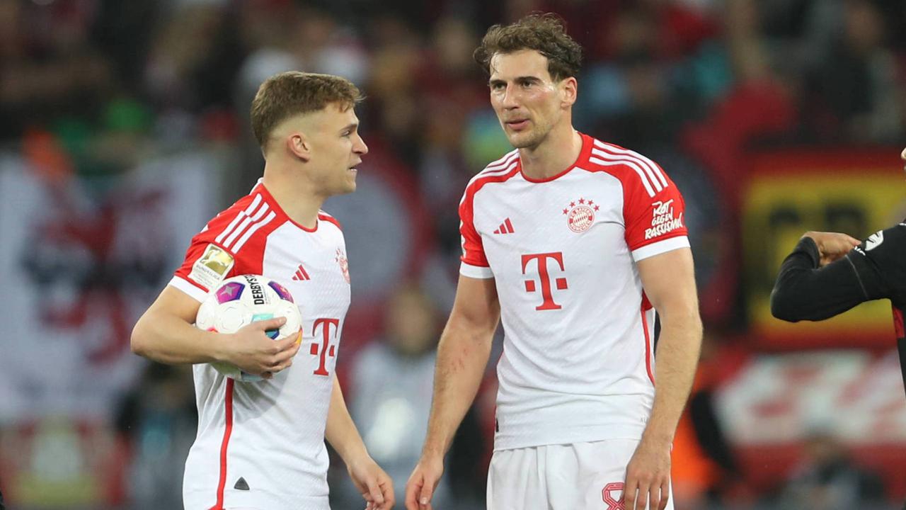 FC Bayern München: Krise hat Auswirkungen auf das DFB-Team | sportschau.de