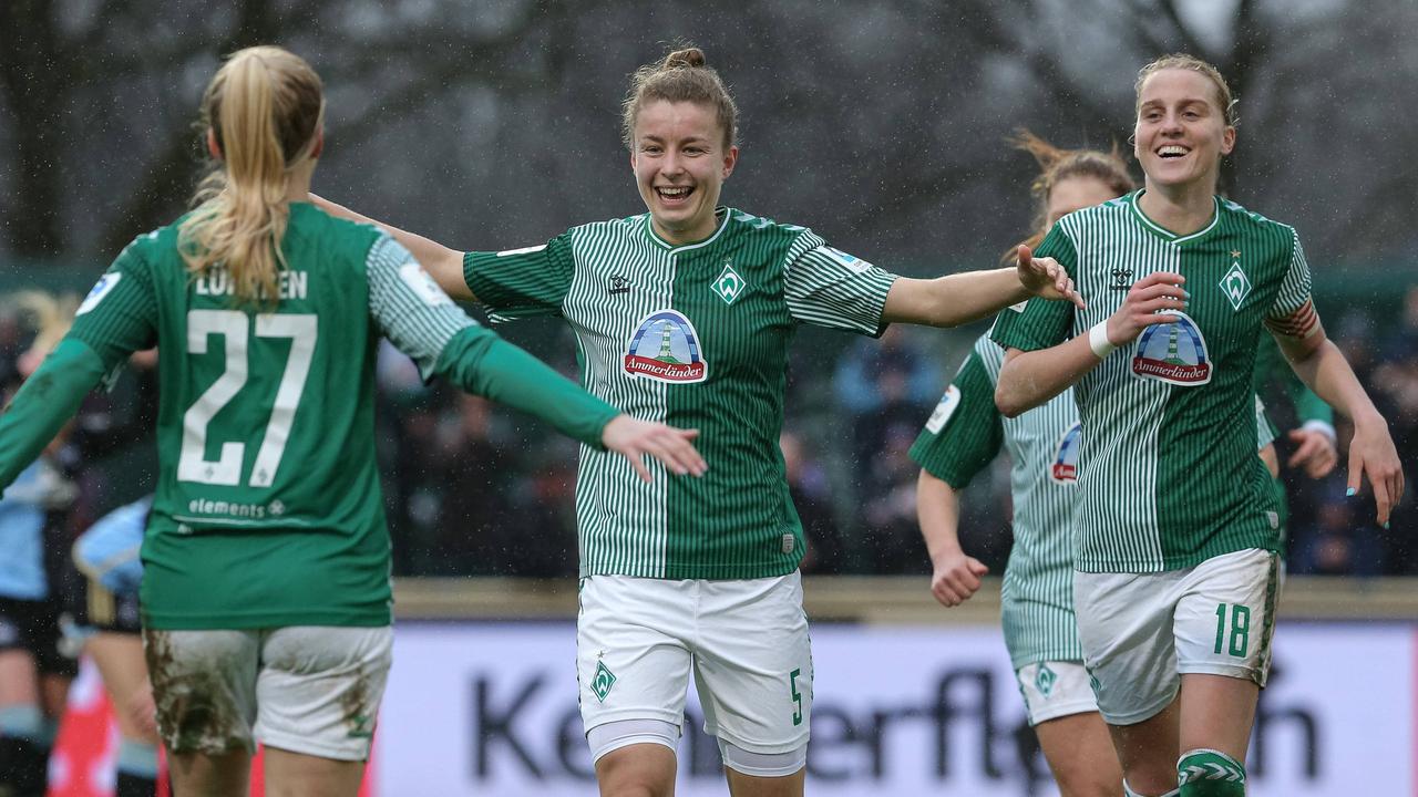 Ulbrich verlängert Vertrag bei Werder-Frauen | sportschau.de