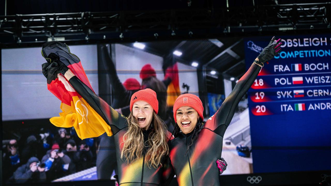 Olympische Winterspiele in Mailand und Cortina D'Ampezzo: NRW-Athleten ...