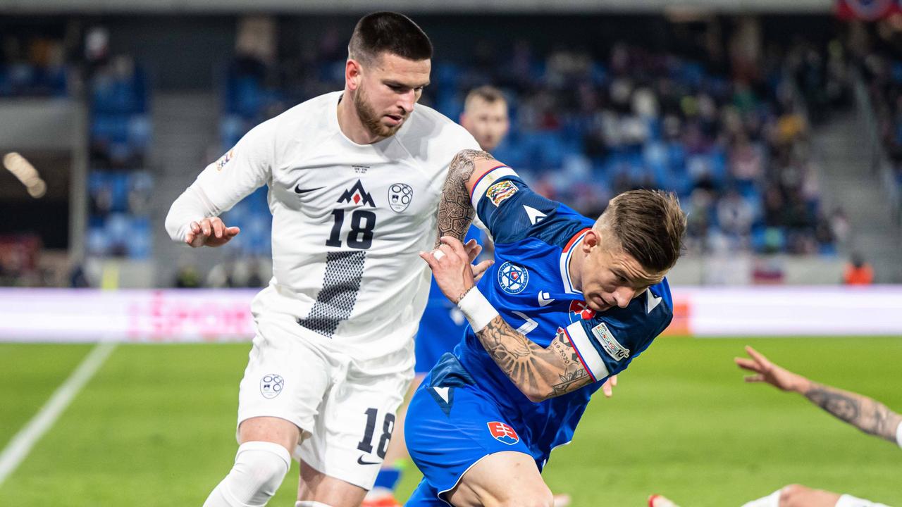 Nations League: Slowakei gegen Slowenien - die Zusammenfassung ...