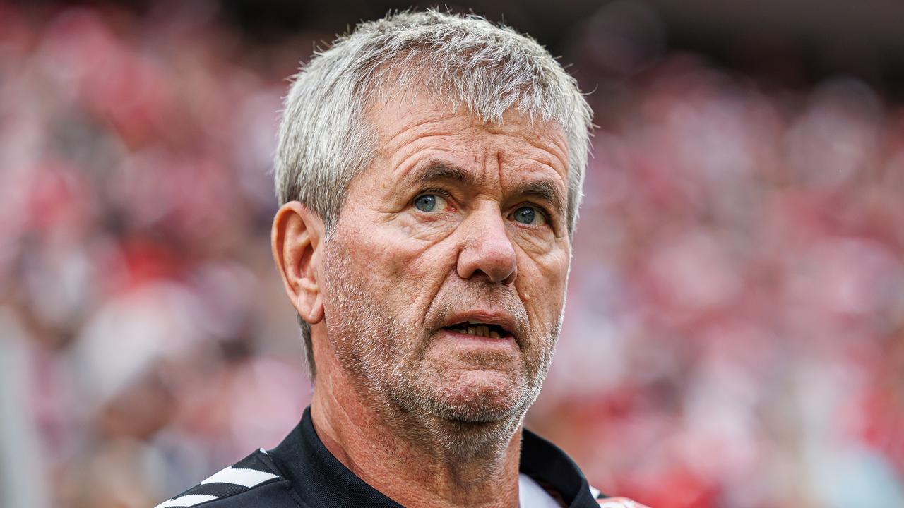 Aufstieg perfekt : Kölns Trainer Funkel - "Die Freude ist sehr, sehr ...