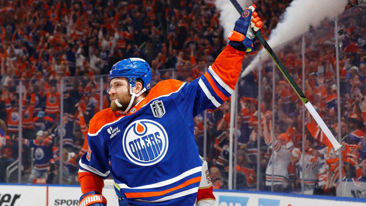 NHL: Draisaitl schießt Oilers zum ersten Sieg gegen Panthers ...