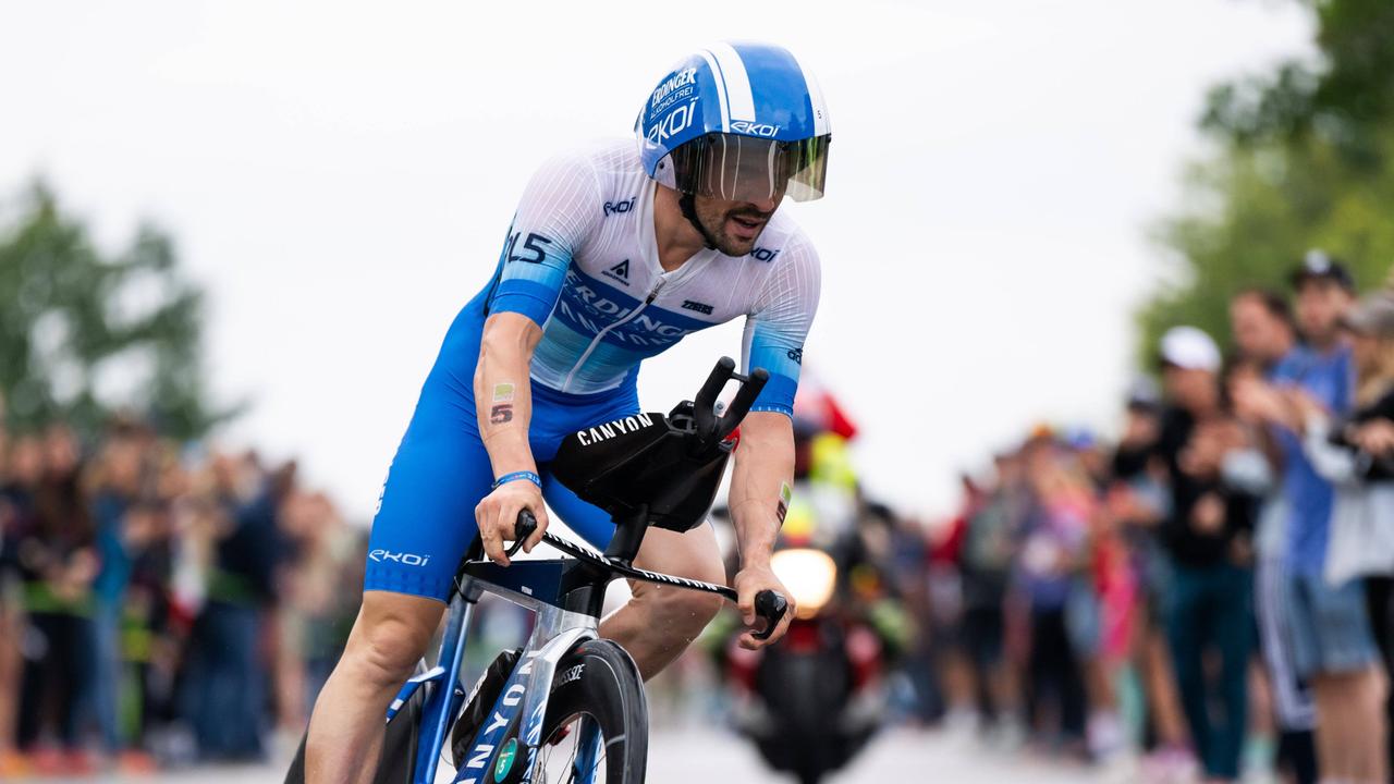 Nach Verletzung bei der Challenge Roth: Patrick Lange zuversichtlich ...